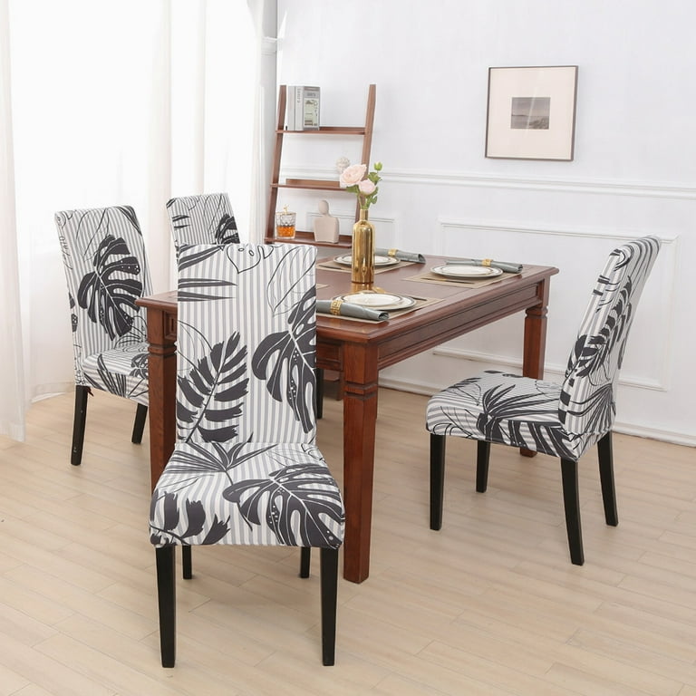 Banana Leaf Dining Room Chairs