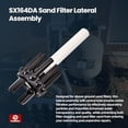 SX164DA Lateral Assembly with Center Pipe Pool Filter Replacement ...