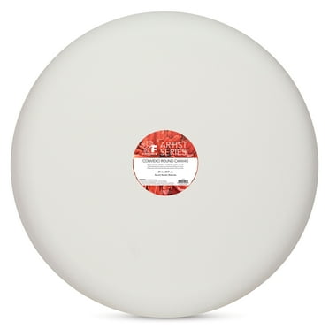 Fredrix Blue Label Cotton Canvas - 18" x 24", Gallery Profile 1-3/8 ...