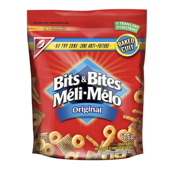 Bits & Bites Original Snack Mix - Walmart.ca