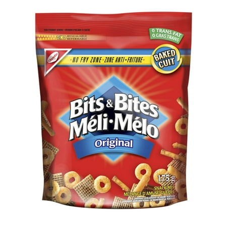 Bits & Bites Original Snack Mix - Walmart.ca