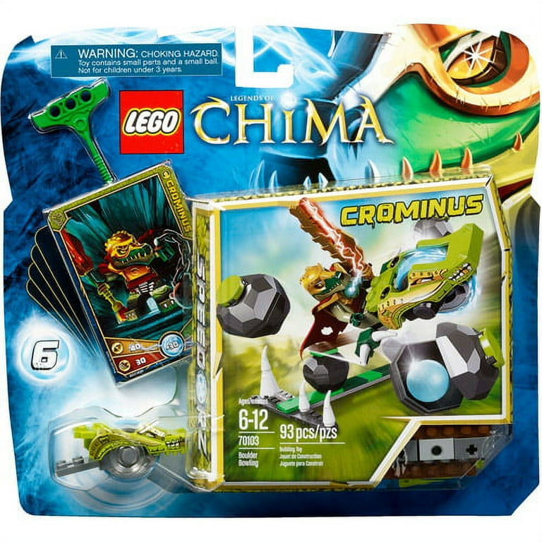 Lego Chima Speedorz Sets
