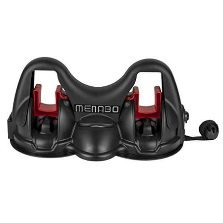 Menabo Himalaya Magnetic Ski Rack for 2 Skis , Black | Walmart Canada