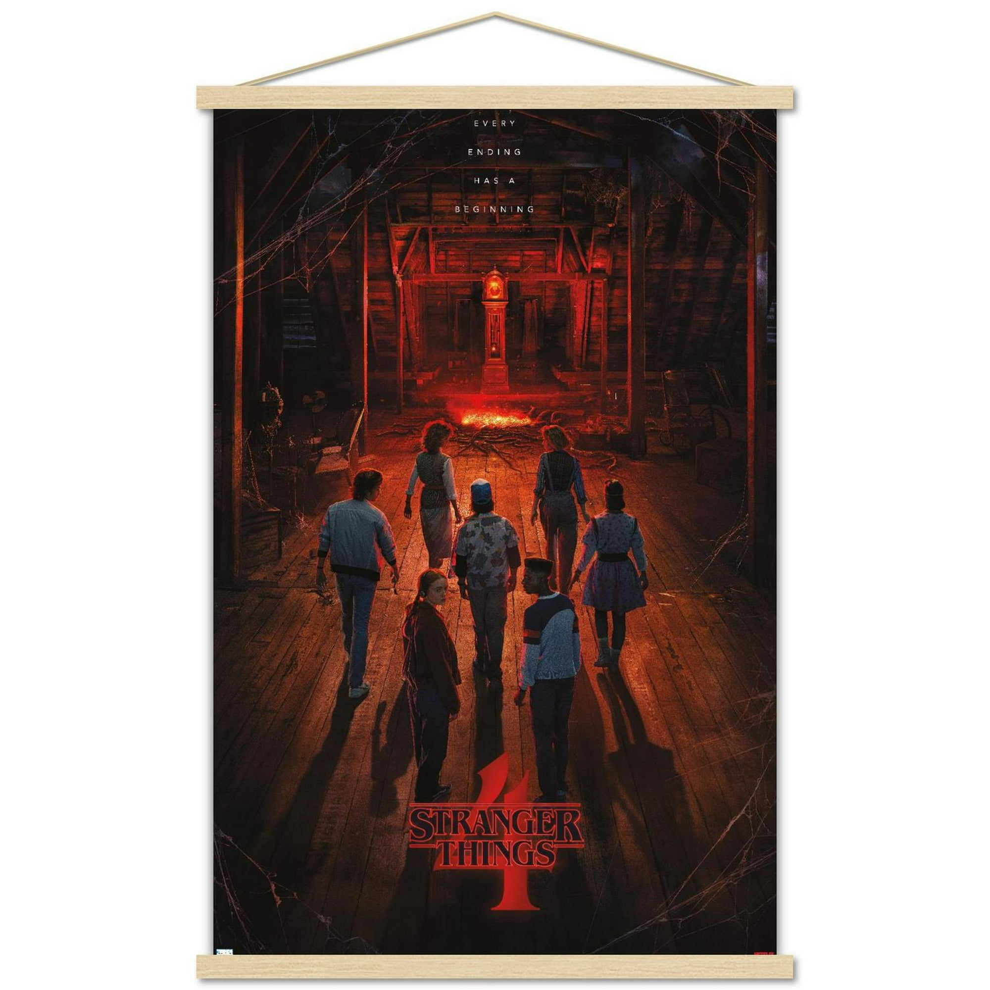 Click here for Trends International Netflix Stranger Things: Seas... prices