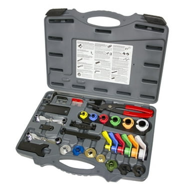 Lisle 37300 - Fuel & A/C Disconnect Pliers - Walmart.com