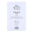 Disney 100th Anniversary Kids Character Sticker Book | 4 Sheets | Over ...