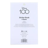 Disney 100th Anniversary Kids Character Sticker Book | 4 Sheets | Over ...