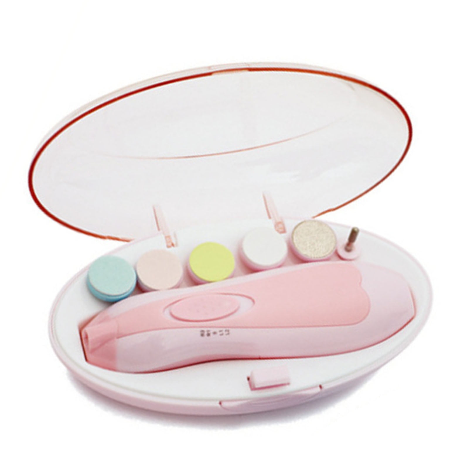 Click here for Dewin Electric Baby Nail File baby Nail Trimmer 6... prices