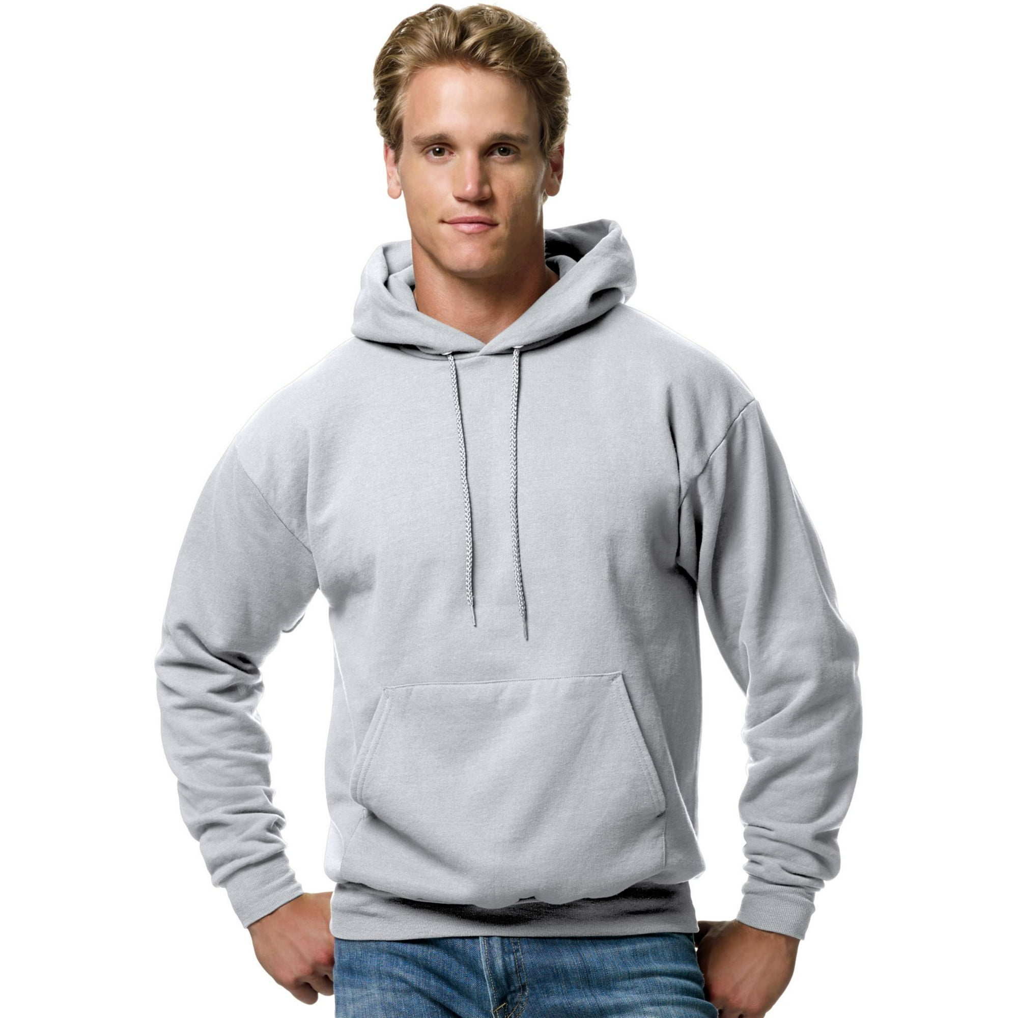Click here for Hanes Mens Comfortblend Ecosmart Pullover Hoodie S... prices