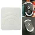 CIYISON 1 Sets of Mouse Feet Mouse Skates for G403 Gaming Mouse Feet ...