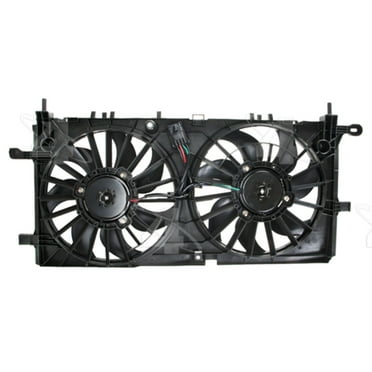 Maradyne High Performance Fans MM22KS Mach Two Series Fan Fits select ...
