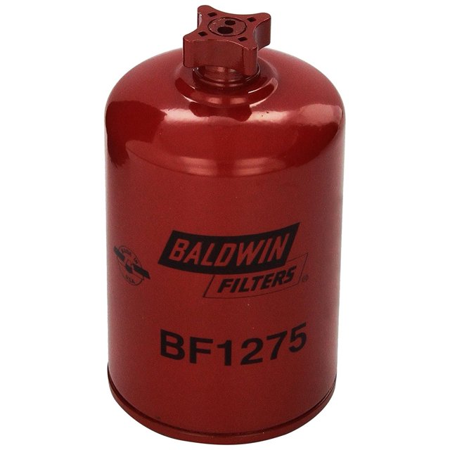 BF1275 Baldwin Fuel Filter (Pack of 2) - Walmart.com