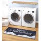Alexa Do The Laundry - Novelty Accent Laundry Room Floor Rug - Walmart.com