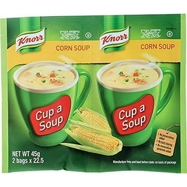 Knorr Goracy Kubek Tomato Instant Soup Variety Pack, 8 Randomly Chosen ...