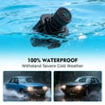 Rear View Backup Camera for Ford F150 2011-2014, Color Night Vision ...