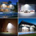 200 solar powered street lights waterproof, 16 feet cable 20000 safe ...