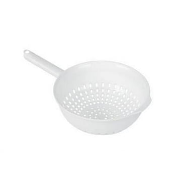 Goodcook Plastic 6 Quart Green Strainer Colander - Walmart.com