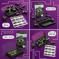 SmartGames Interactive Board Game IQ Circuit & IQ Arrows Bundle, 240 Challenges for Ages 7-Adult ...