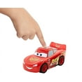 Disney / Pixar Cars Track Talkers Mater & Lightning McQueen Vehicle 2-Pack - Walmart.com