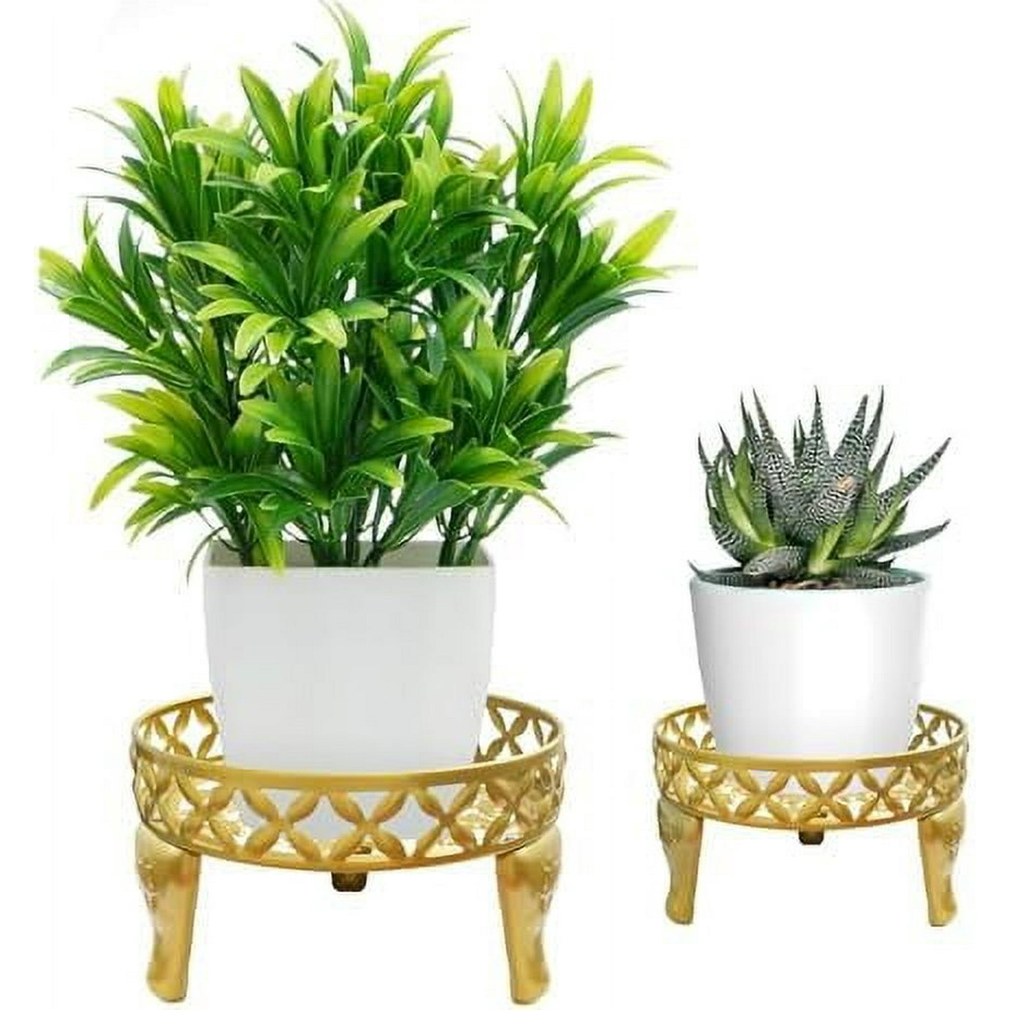 Click here for Chenxiayu 2 Pack Metal Plant Stand heavy Duty Rust... prices