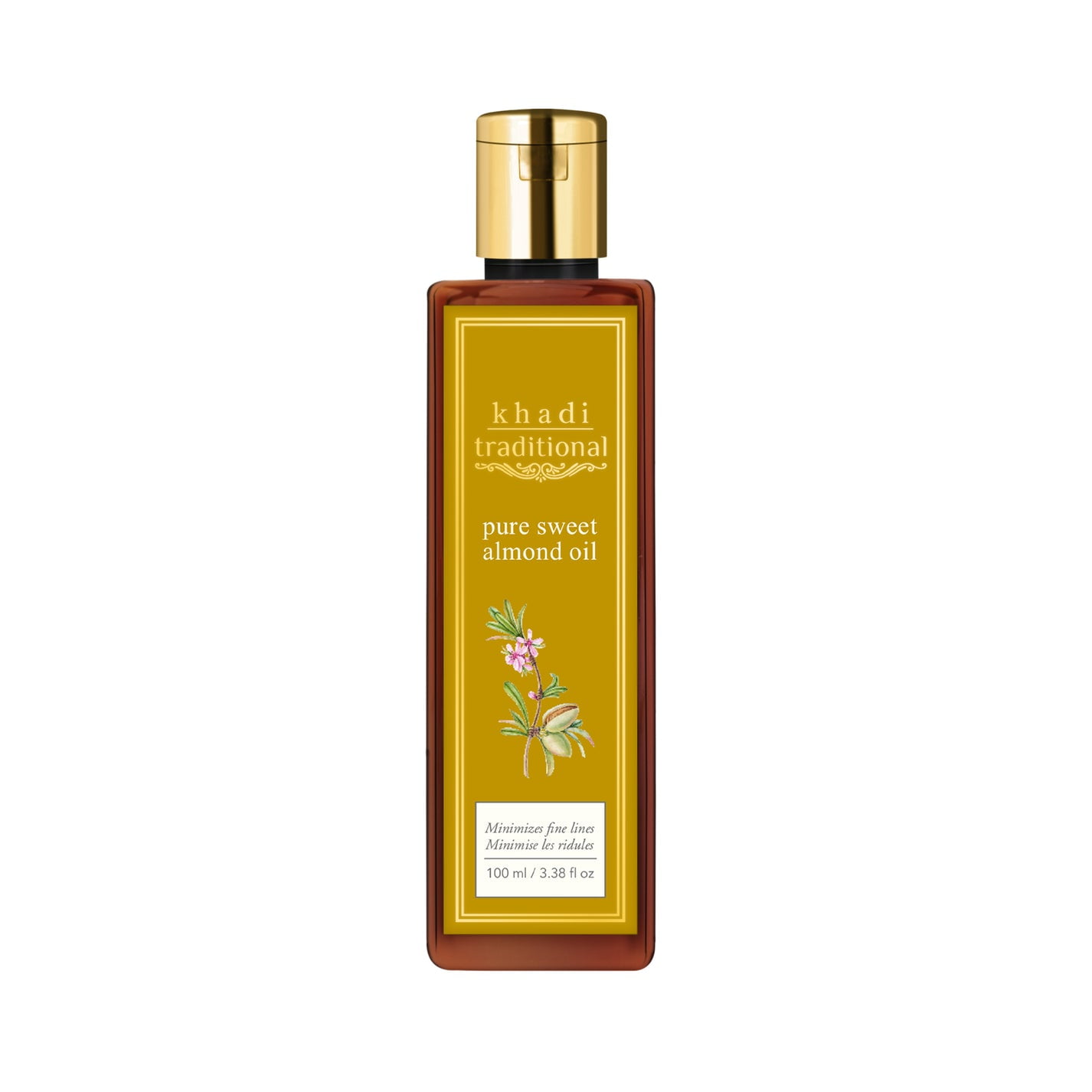 Click here for Khadi Traditional Pure Sweet Almond Oil prices