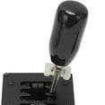 BIMZUC USB Simulator Shifter 7+R with Carbon Fiber Grip for Logitech ...