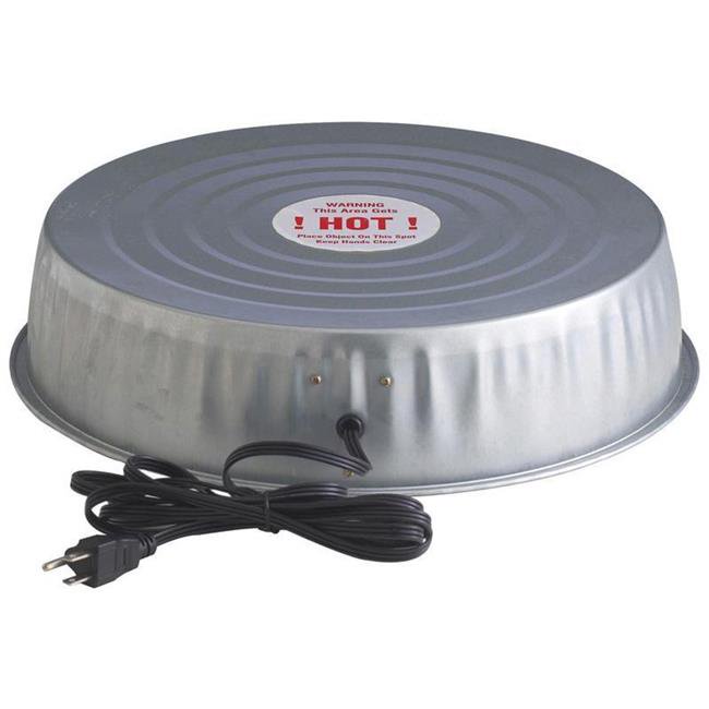 Allied Precision HB130 Little Giant Electric Heater Base for Waterer ...