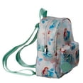 Disney Princess Woman's And Juniors Little Mermaid Mini Backpack, 11.36 ...