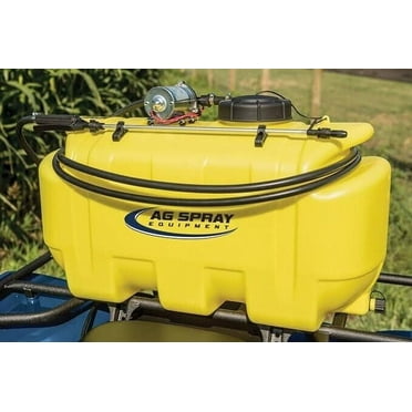 Smv Industries Smv Spot Sprayer 25 Gallon Deluxe - Walmart.com