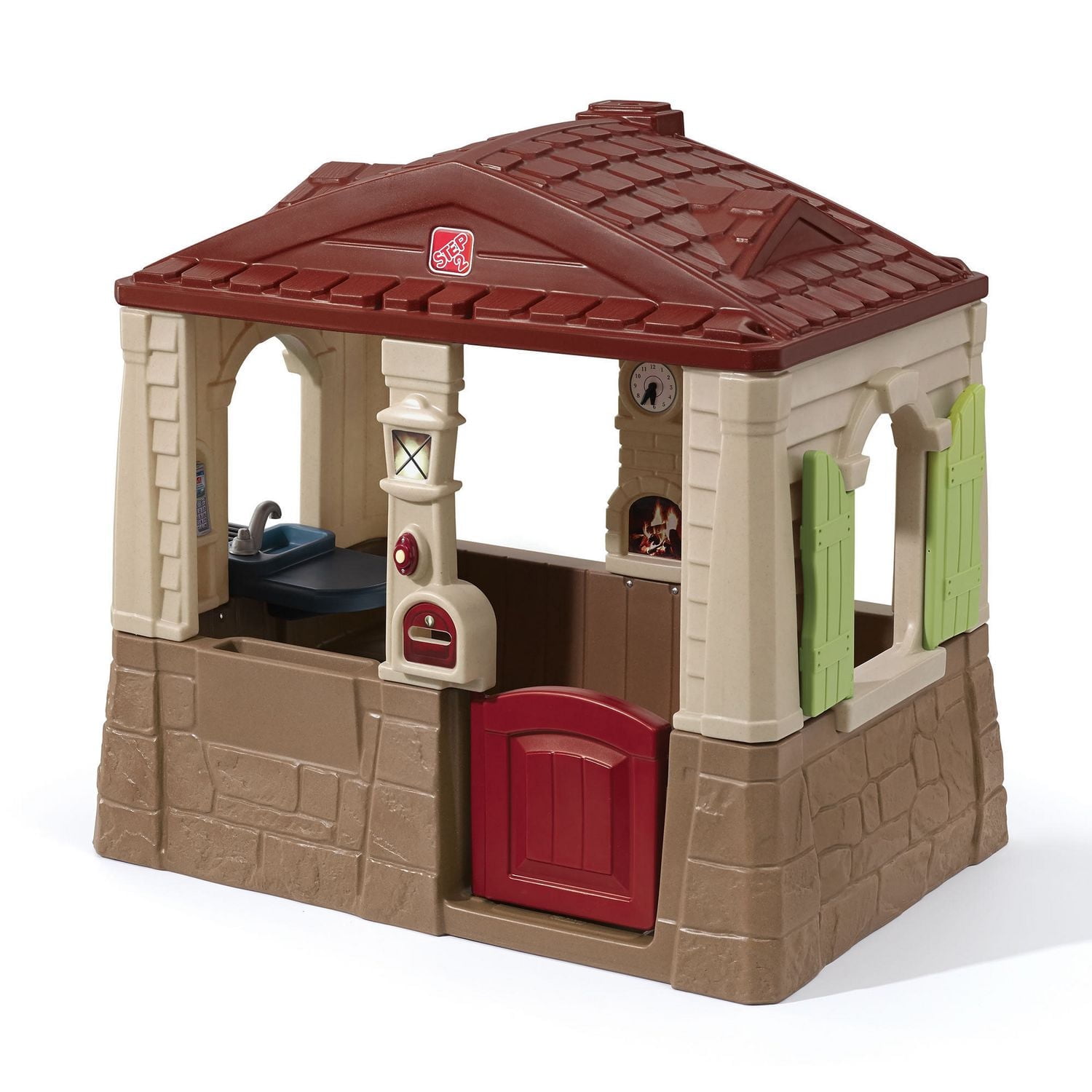 Click here for Step2 Neat & Tidy Cottage Ii prices