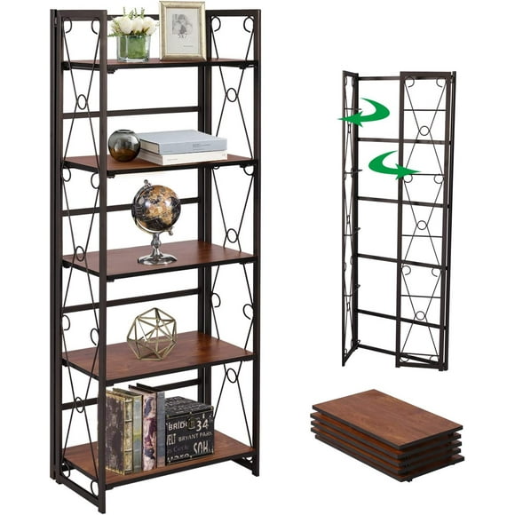 Folding Bookcase