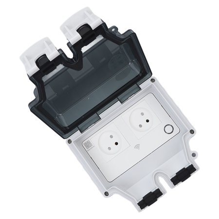 Smart Wall Outlet, Smart Wall Electrical Socket Ip66 Waterproof Israel ...