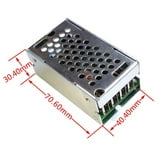 Dc-Dc Step-Down Power Module 24V/12V To 5V 5A Power Module Power ...