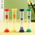 UOYOTT 1 2 3 5 10 Minute Sand Egg Timer Teaching Games Teeth Timing uoyott-1-2-3-5-10-minute-sand-egg-timer-teaching-games-teeth-timing