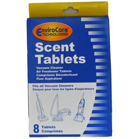 EnviroCare Vacuum Cleaner Scent Tablets - 8 Pack | Walmart Canada