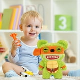 Yinguo Funny Ugly Monster 8" Plush Teenage Mutant Ninja Turtles Soft ...