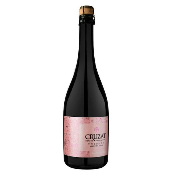 Pack de 6 Vino Espumoso Cruzat Premier Extra Brut Rosé 750 ml | Walmart en línea