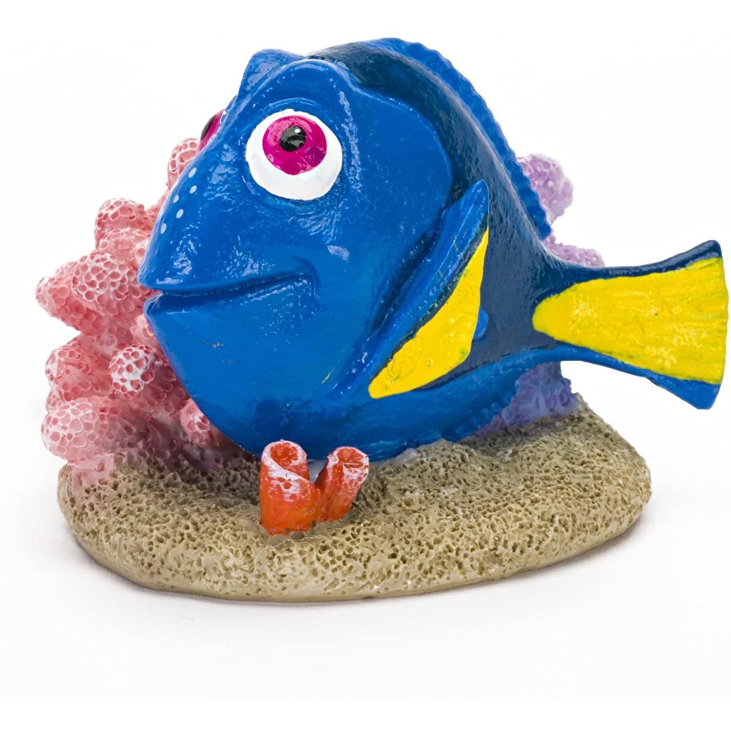 Click here for Penn-Plax Penn Plax Dory With Coral Resin Ornament... prices