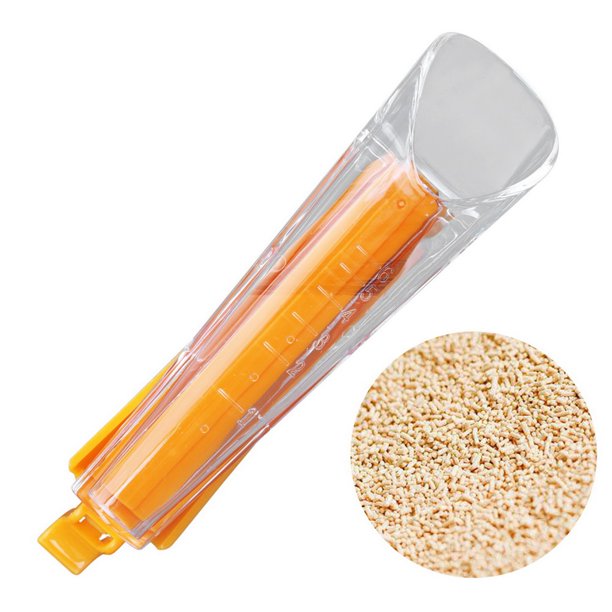 Coofit Yeast Measuring Clip Accurate Yeast Measuring Cup Bakery ...