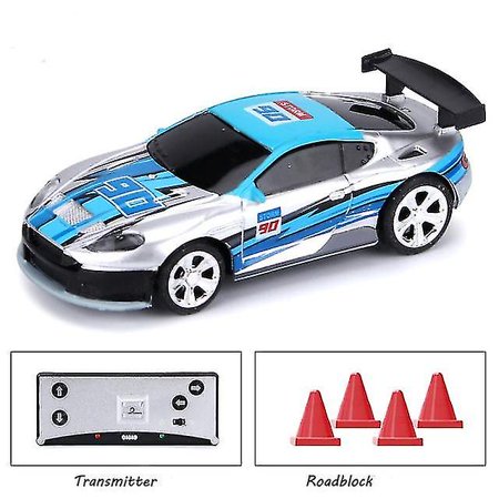 HEFEI，Ny 1:58 Mini Rc Car Battery Operated Racing Car Cans Package ...
