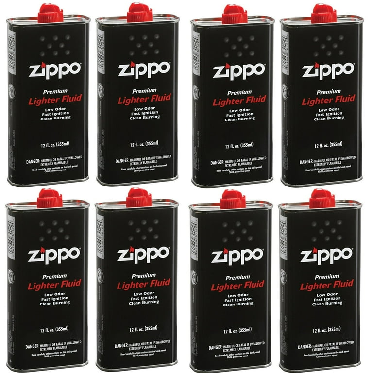 Zippo Fluid Walmart