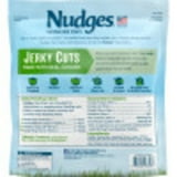Nudges Natural Health and Wellness Chicken Jerky Dog Treats, 36 Oz ...