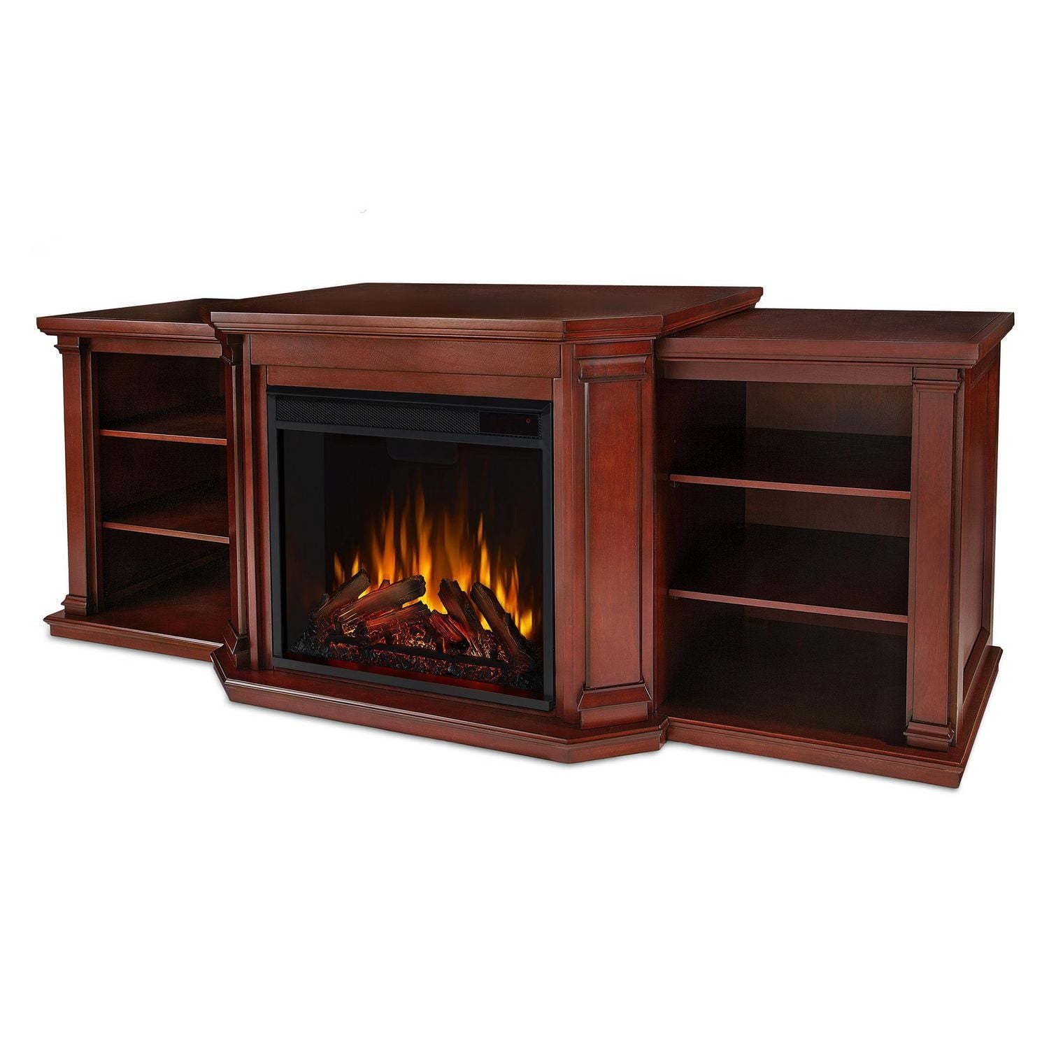 Click here for Real Flame Valmont 74 Electric Fireplace Tv Stand prices