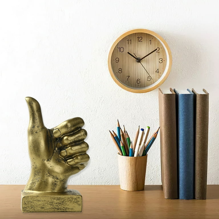 Thumbs Up Sculpture