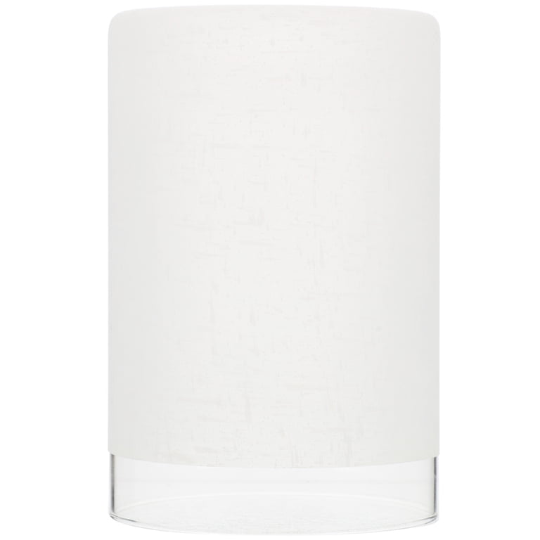 Cylinder Glass Shade Replacement