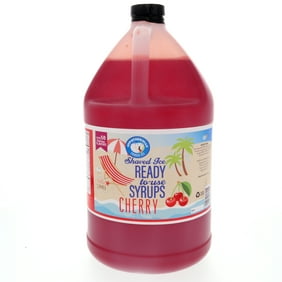 Watermelon Snappy Snow Cone Syrup (1 Gallon) - Walmart.com