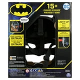 Batman Voice Changing Mask with over 15 Sounds, Kids Toys Aged 4 and up ...