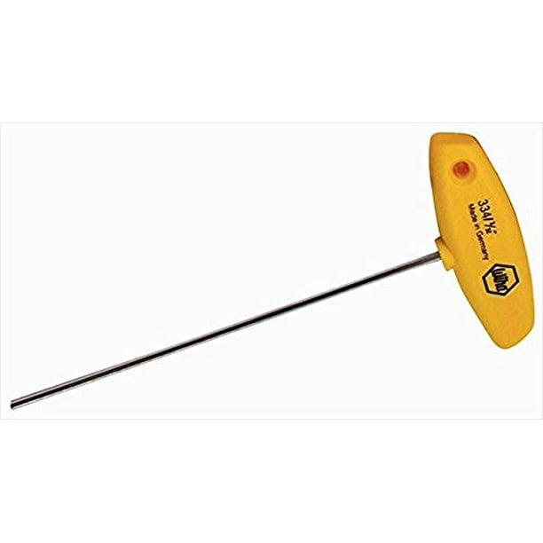 WIHA TOOLS 33468 3/16X6" T-HANDLE HEX WRENCH - Walmart.com