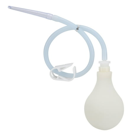 Qiilu Household Bowel Rinse Enema Kit Reusable Manual Shower Cleaning ...