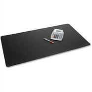 Artistic Executive Desk Pad with Leather-Like Side Panels, 24 x 19 ...